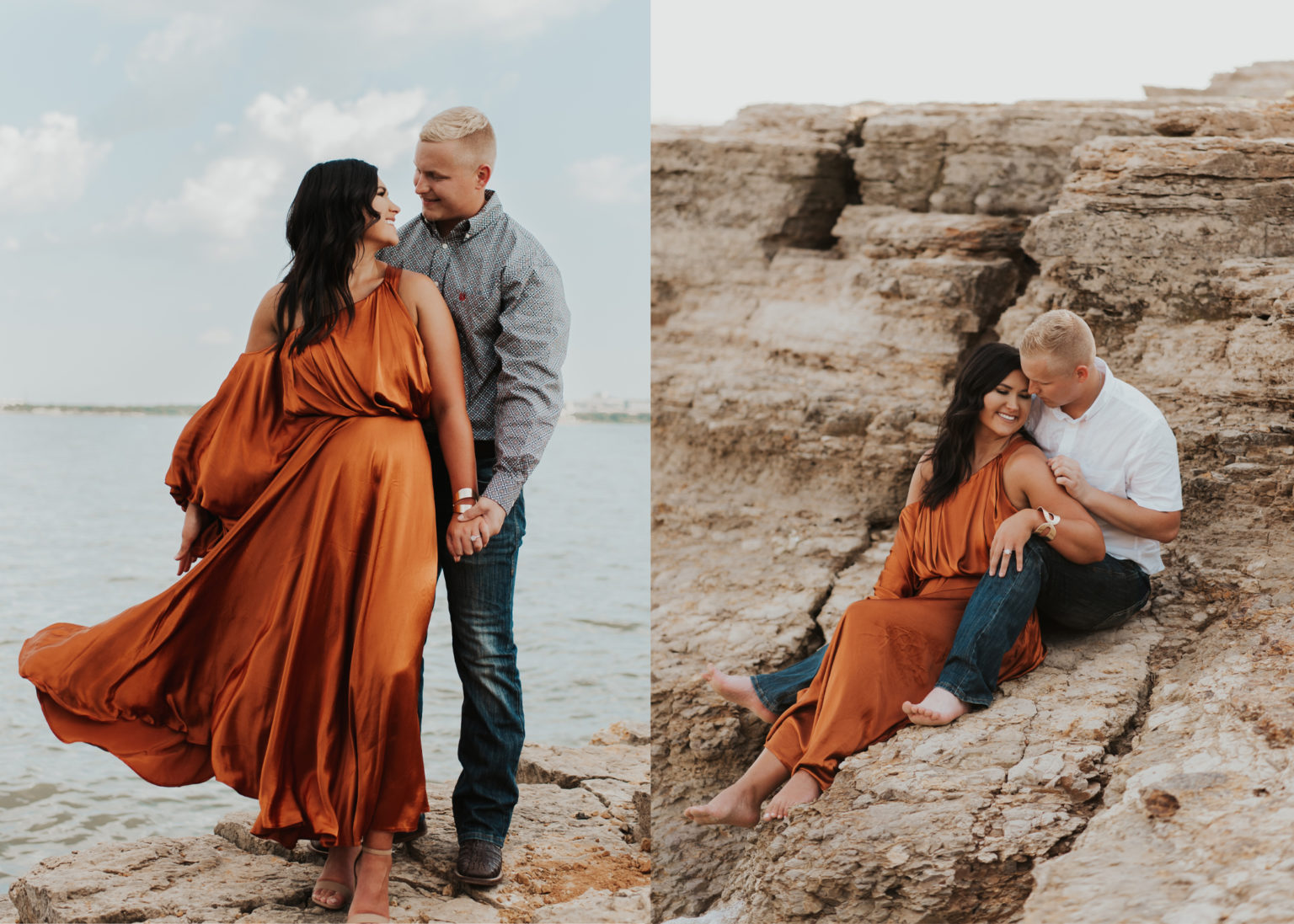 Top 10 Engagement Session Locations in Dallas-Fort Worth Area