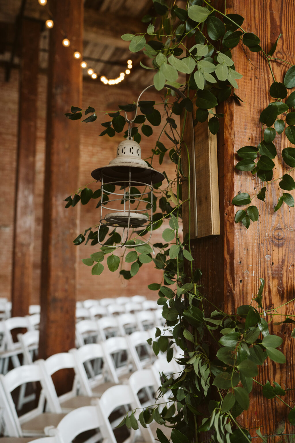 Elegant wedding at an old Flour Mill Factory in McKinney | Texas ...