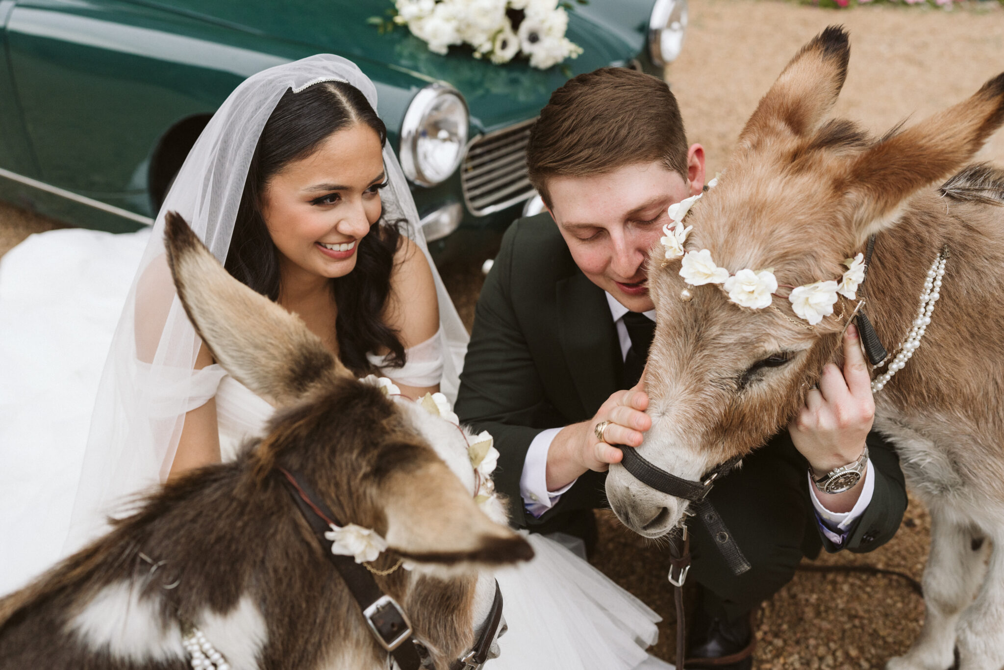 Elegant wedding at an old Flour Mill Factory in McKinney | Texas ...