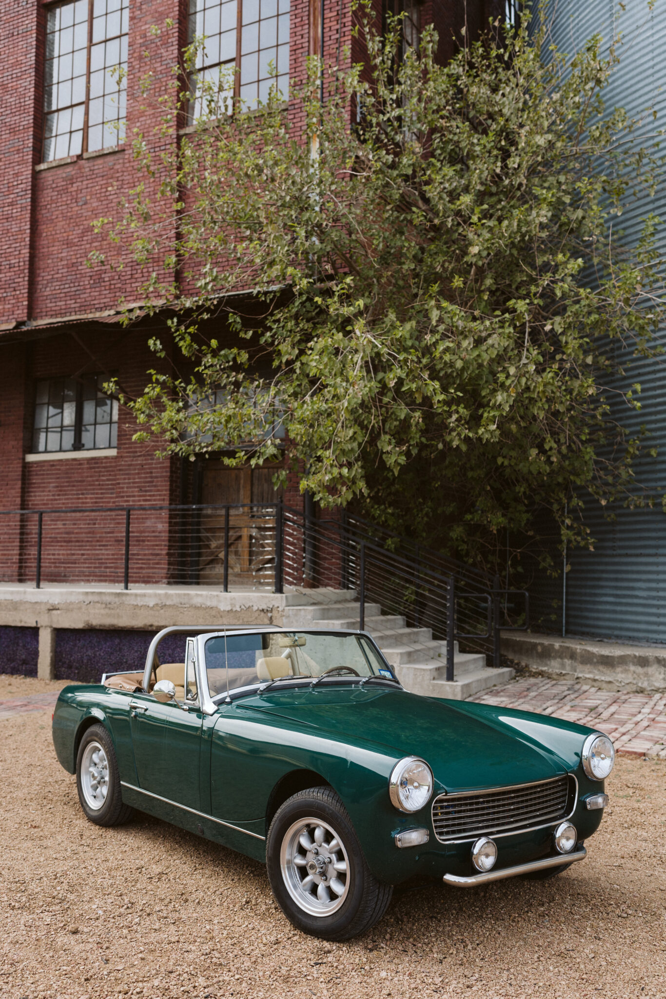Elegant wedding at an old Flour Mill Factory in McKinney | Texas ...