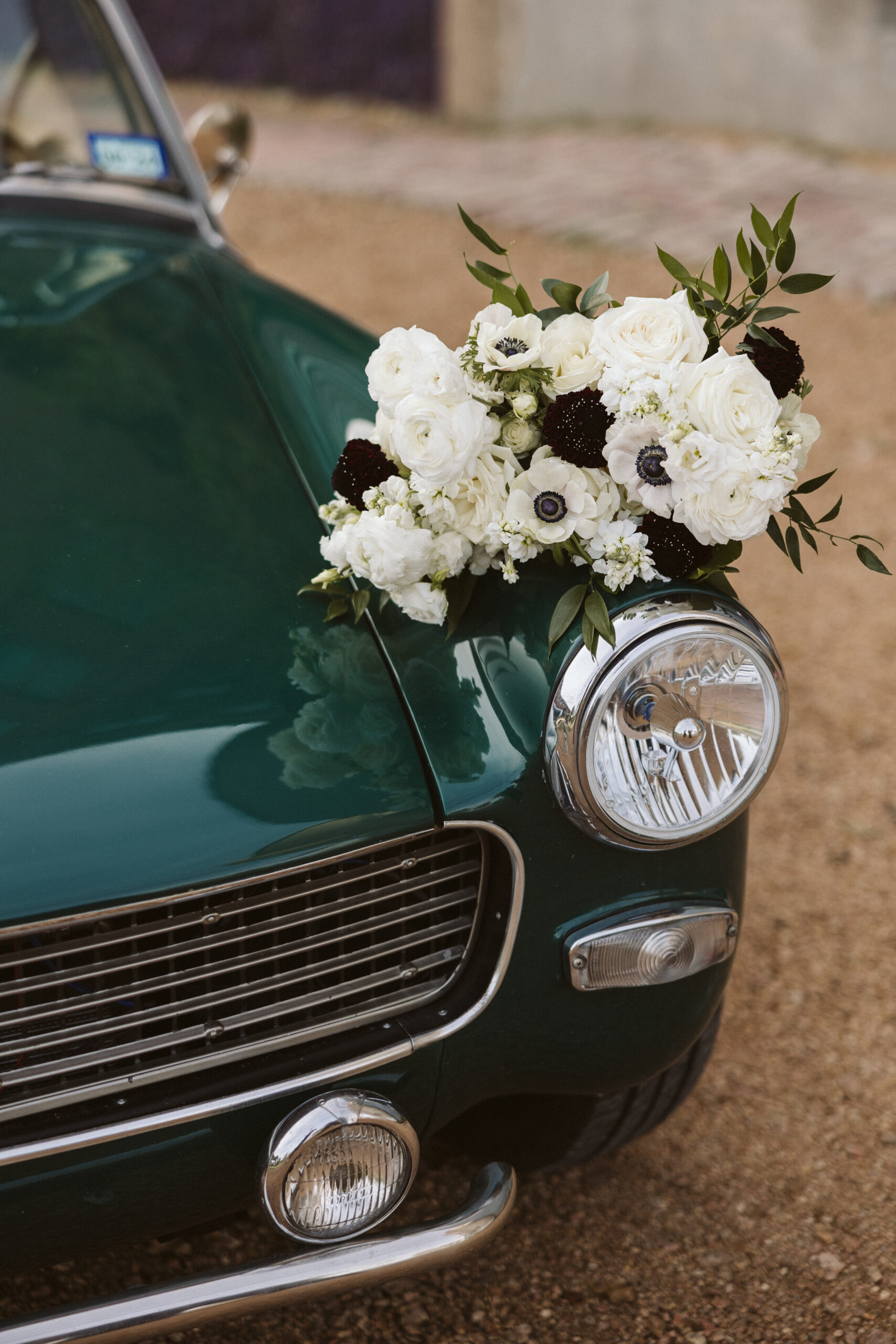 Elegant wedding at an old Flour Mill Factory in McKinney | Texas ...