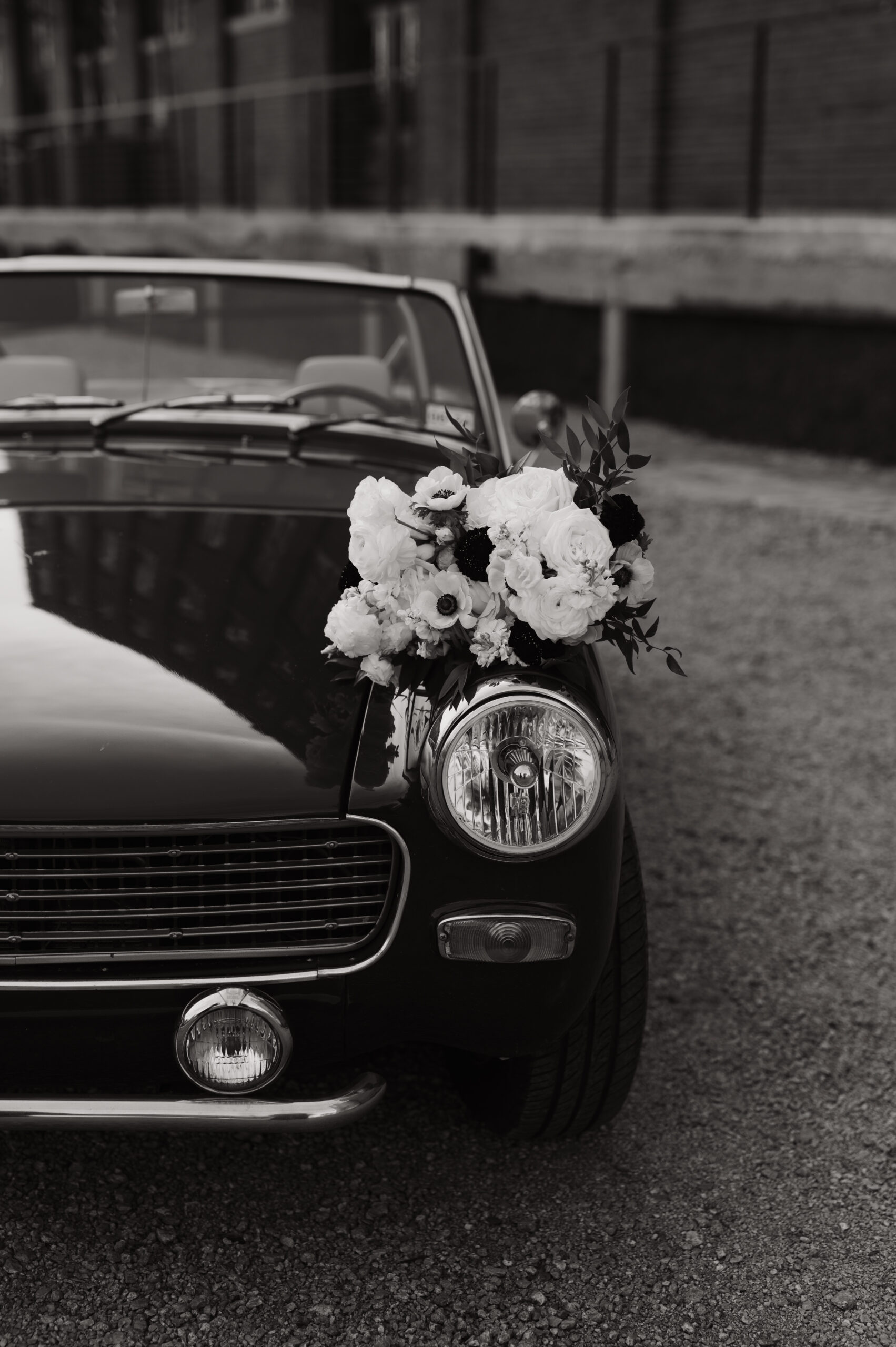 Elegant wedding at an old Flour Mill Factory in McKinney | Texas ...