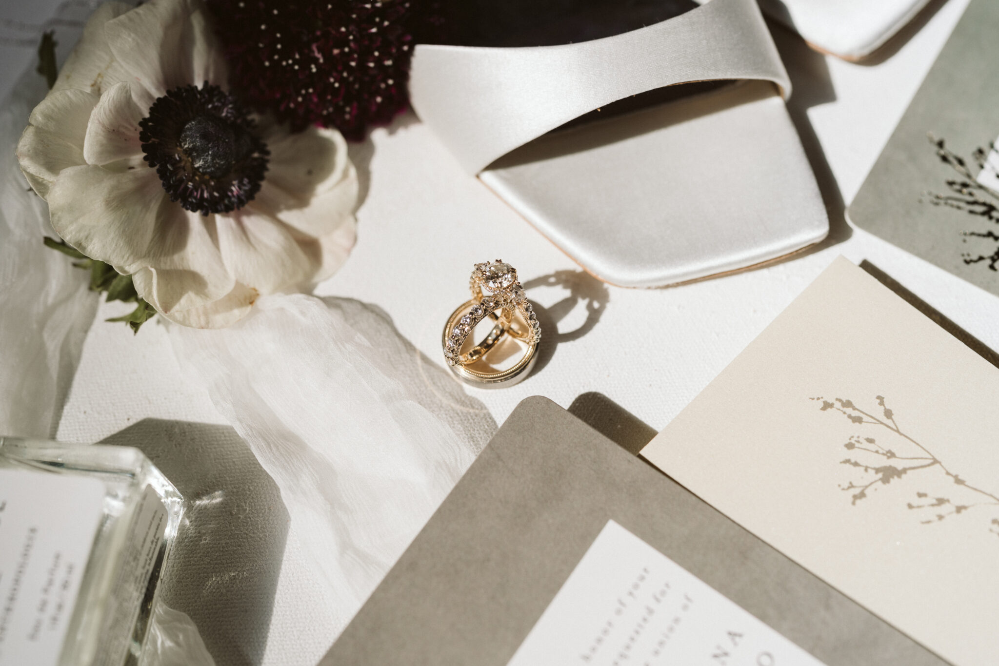 Elegant wedding at an old Flour Mill Factory in McKinney | Texas ...