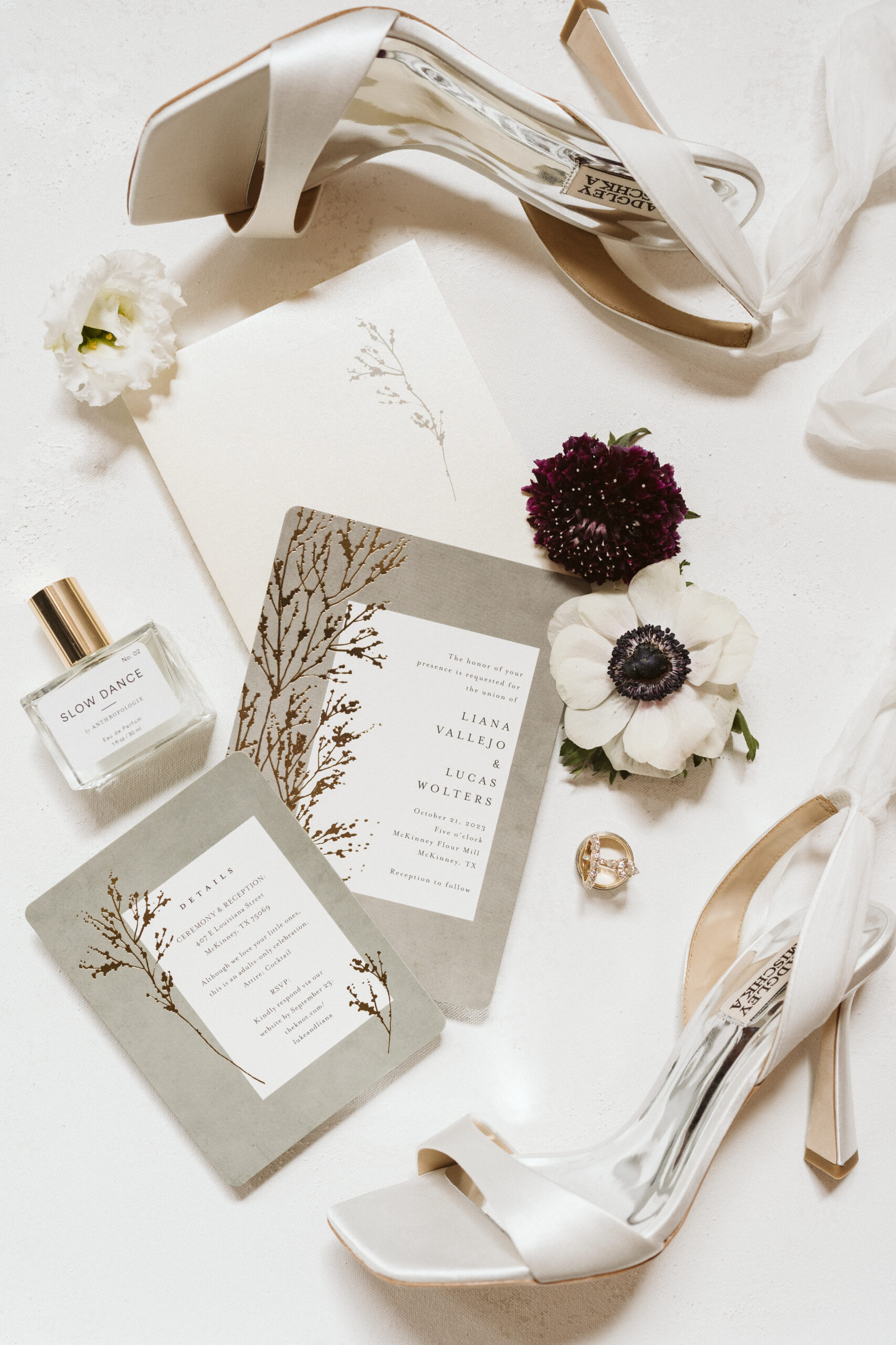 Elegant wedding at an old Flour Mill Factory in McKinney | Texas ...