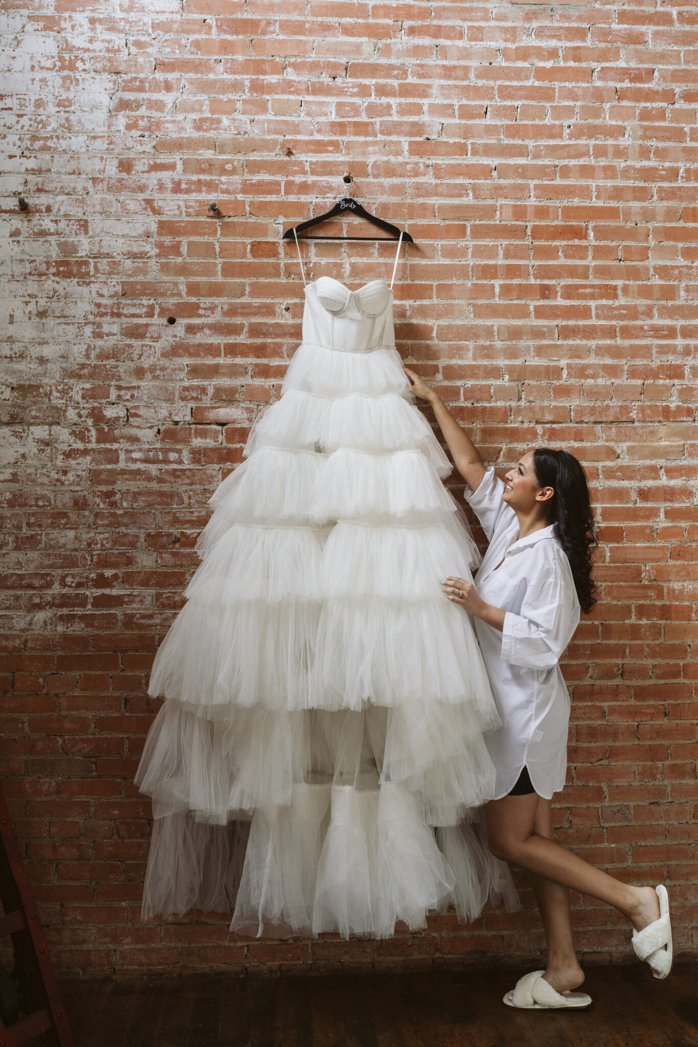Elegant wedding at an old Flour Mill Factory in McKinney | Texas ...